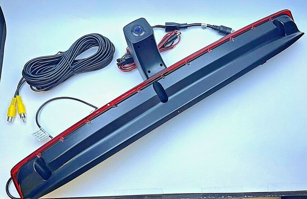 Mercedes Benz Vito 2016 -2022 2 doors Rear View Reversing Brake Light ...